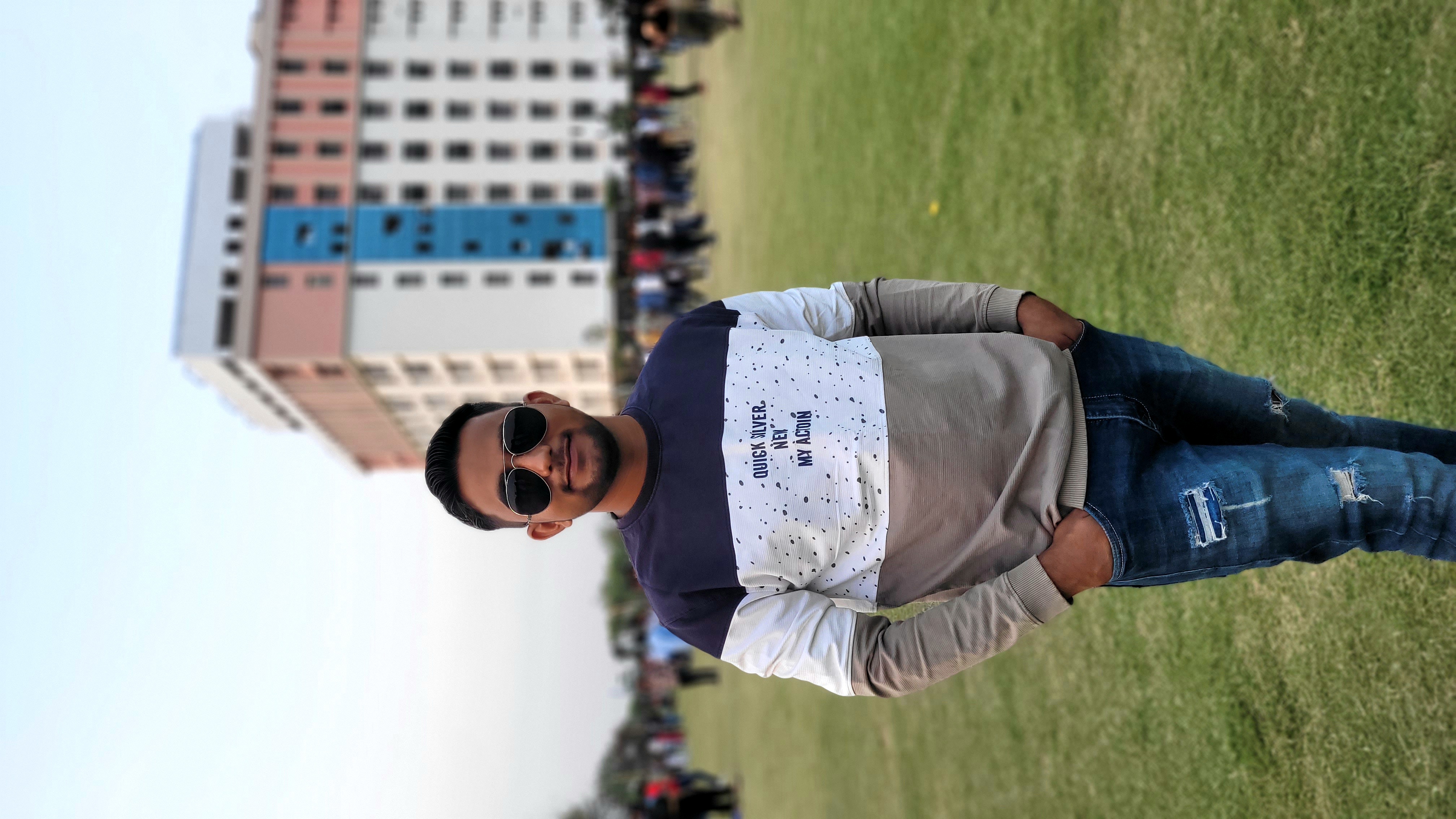 Personal Portfolio Website